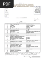Star Health Claim Forms | PDF | Identity Document | Access Control