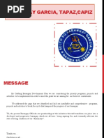 Session 3 - The Barangay Development Planning (BDP) and CapDev Agenda ...