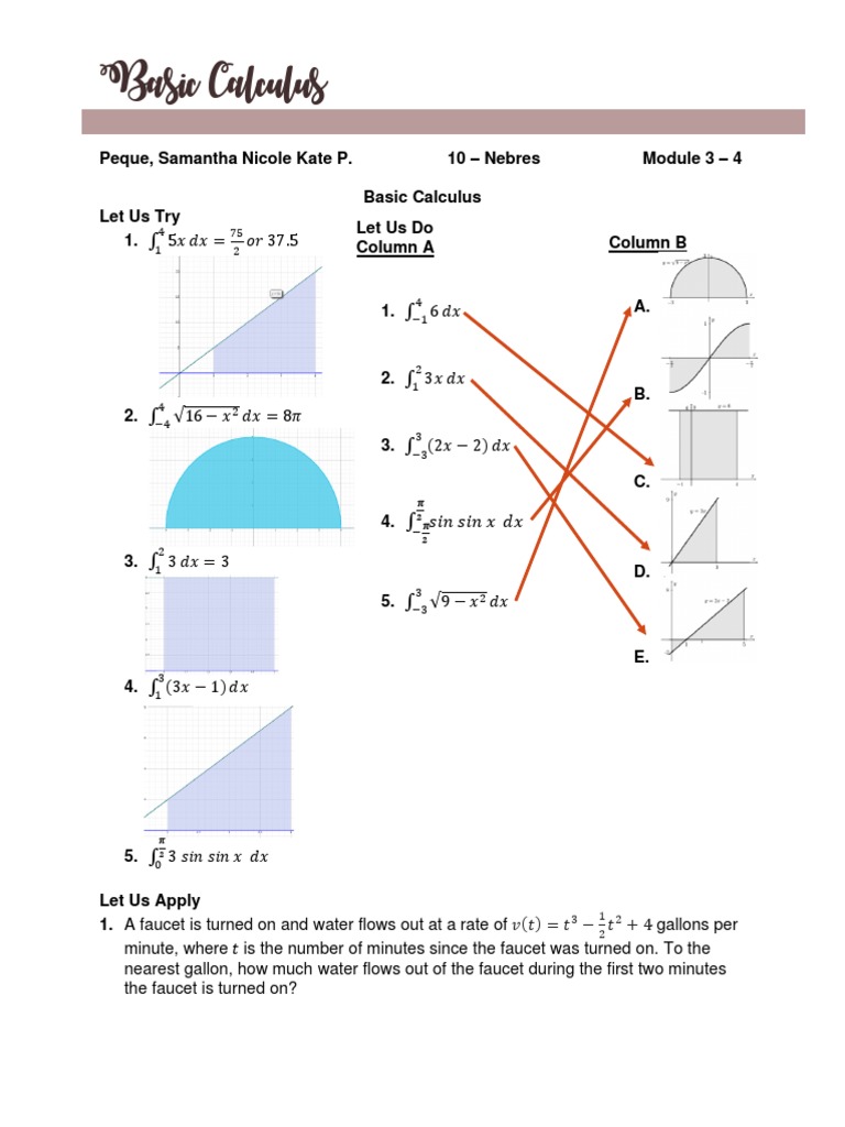 Basiccalq4las3 4 | PDF | Metrology | Quantity