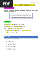 Matematika - Zute Formule | PDF