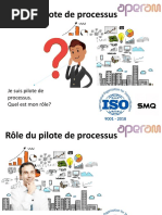 Rôle Du Pilote de Processus | PDF | Business
