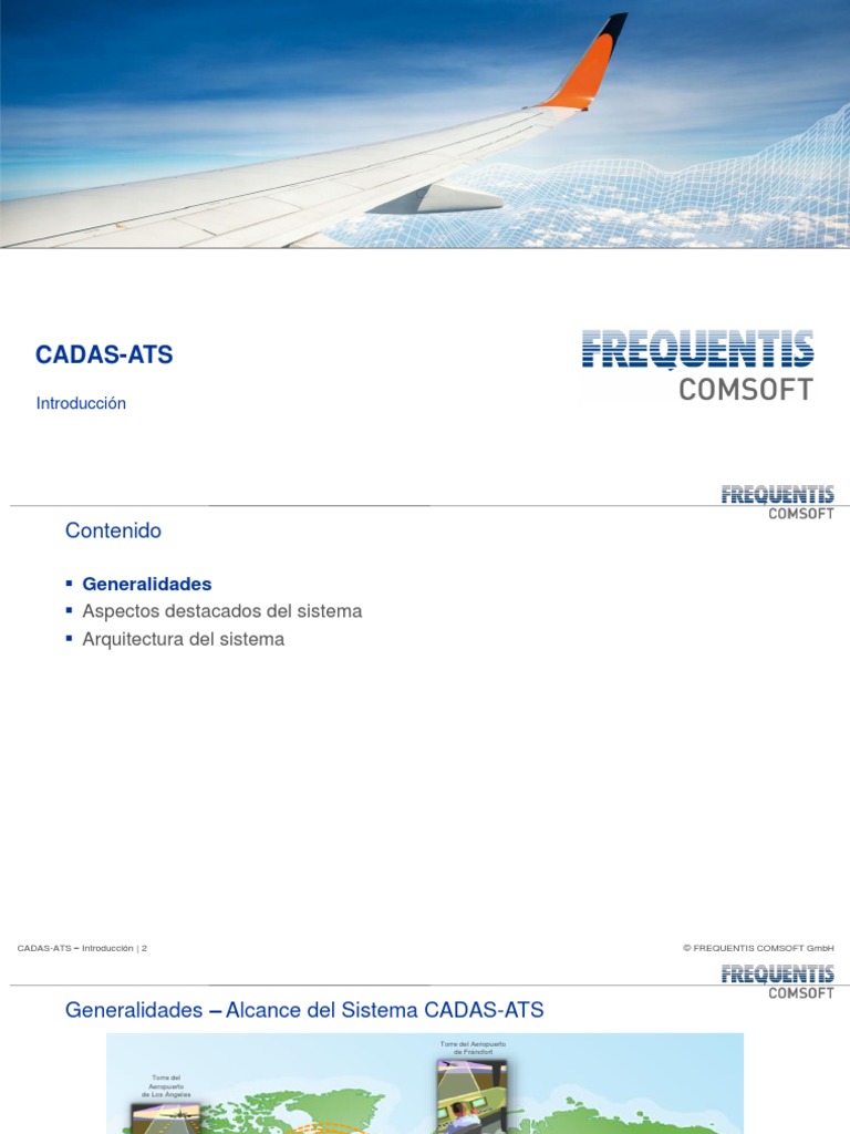 Cadas Ats | PDF | Servidor (Computación) | Grupo de computadoras
