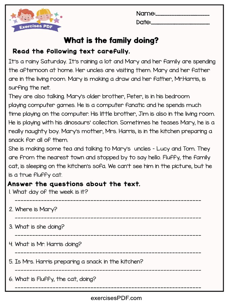 Present-Continuous-Reading-Comprehension 20211127161142 Strong ...