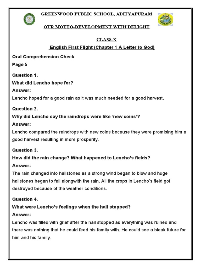 Greenwood--updatess--2020-10-23-04-22-am09--Class-10 NOTES First Flight ...