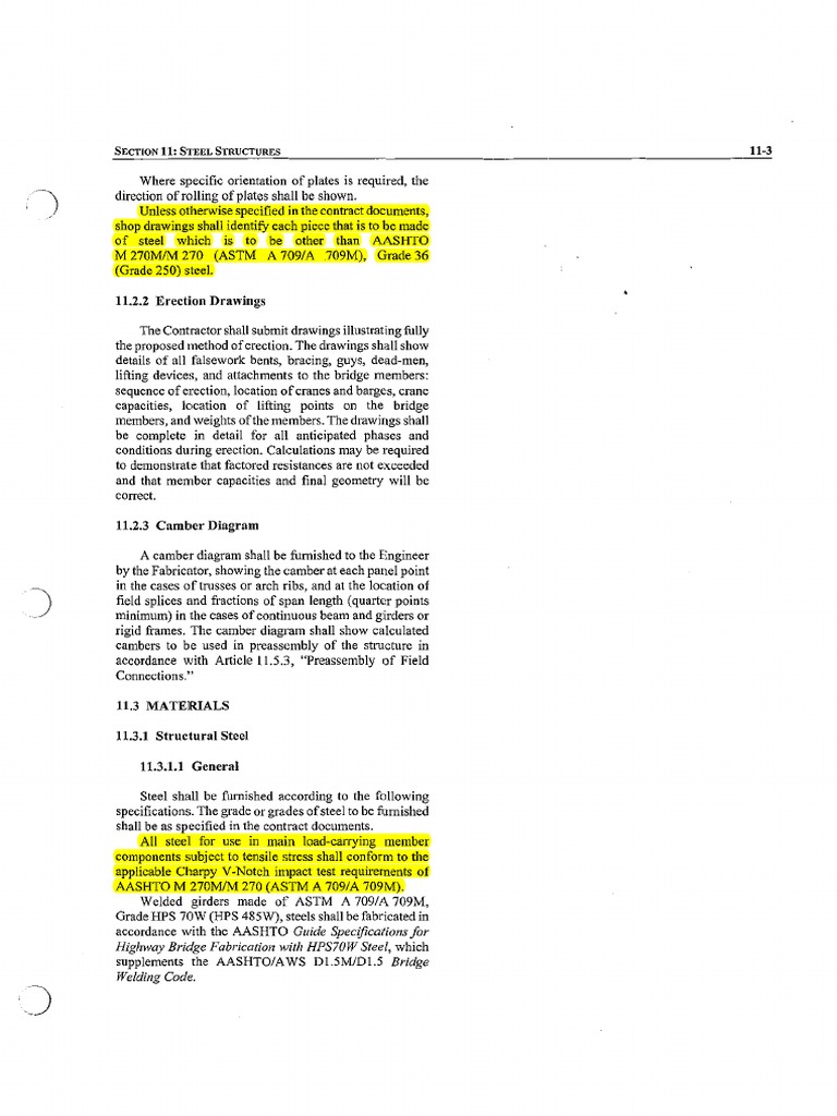 Modular Joint Material Spec | PDF | Structural Steel | Steel