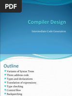 DAG in Compiler Design Examples Gate Vidyalay | PDF | Discrete ...