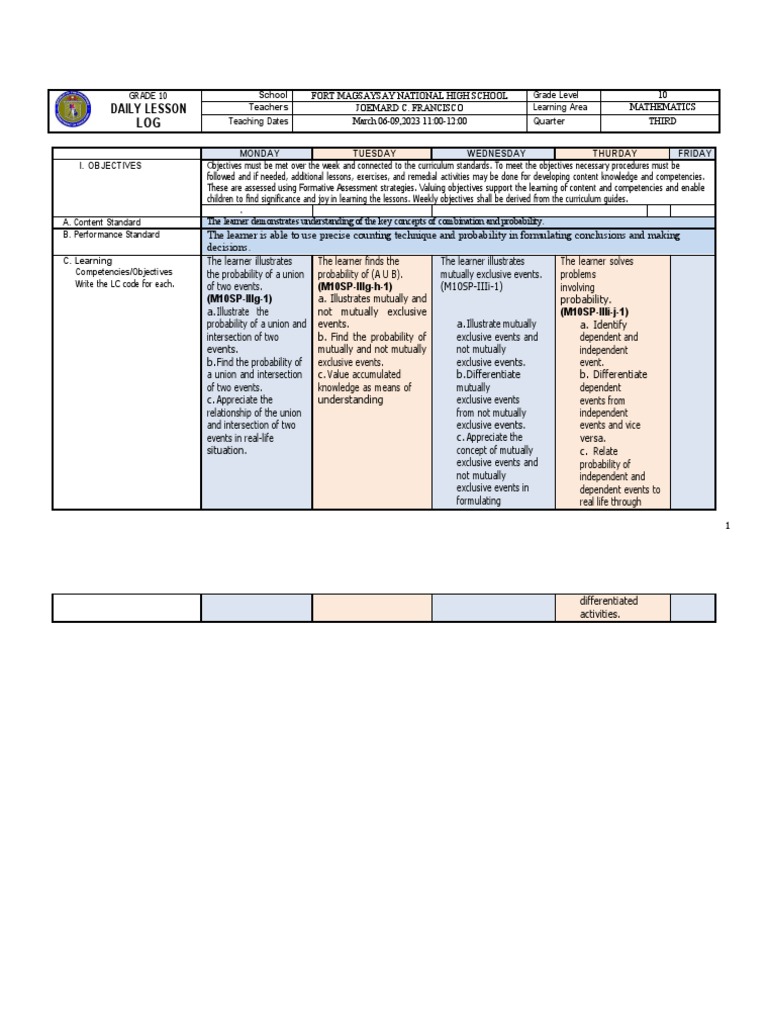 DLL - Week4 - LC41-44 | PDF | Learning