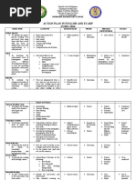 Action Plan On Reading Intervention For Struggling Readers | PDF ...