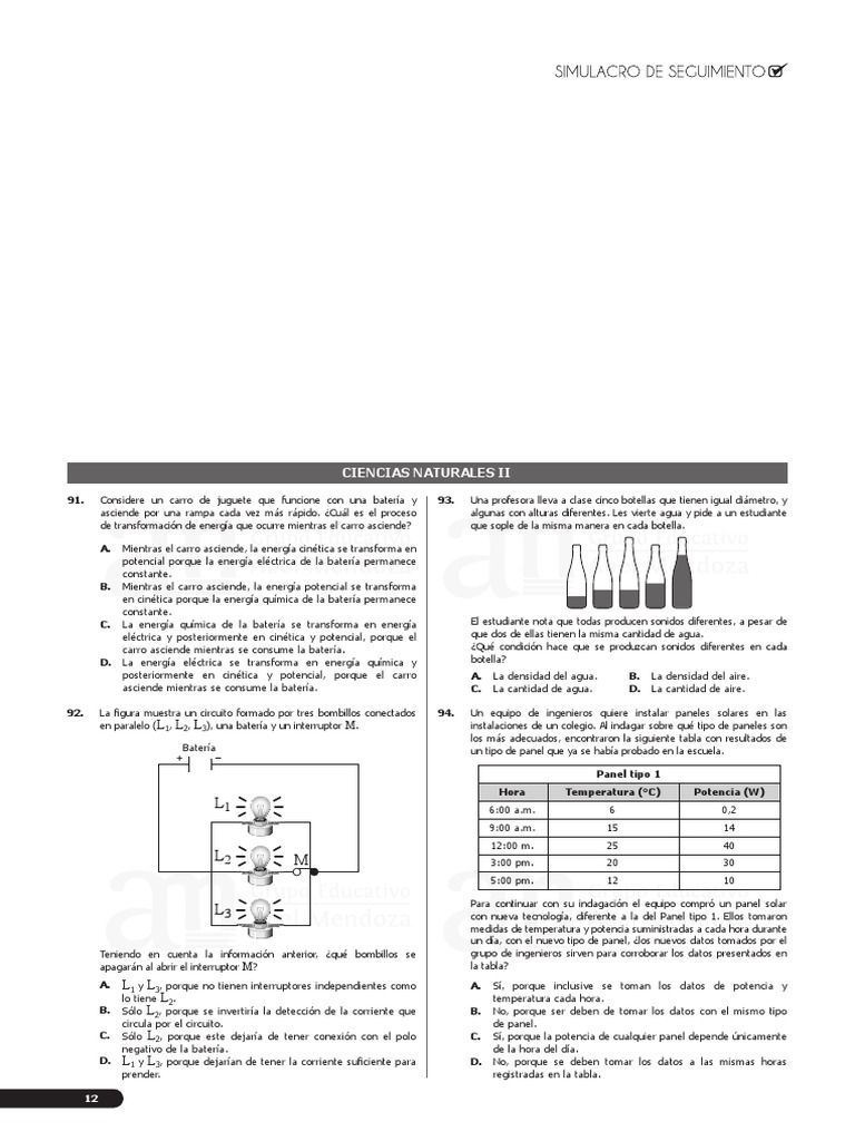 KS6 - 08. 2S Fisica | PDF