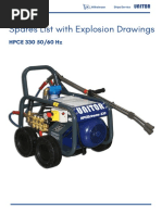 HPCE Dynamis 500+ Operations Manual | PDF | Pump | Valve