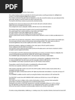 Preflight Briefing Checklist | PDF | Flight Attendant | Aviation
