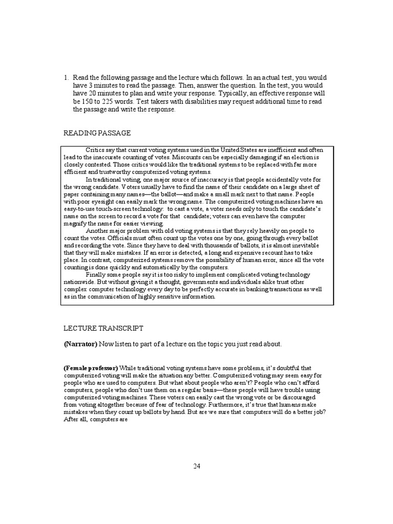 Sample Essays | PDF | Teachers | Knowledge