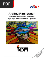 Ap10 Q3 Module 2 | PDF