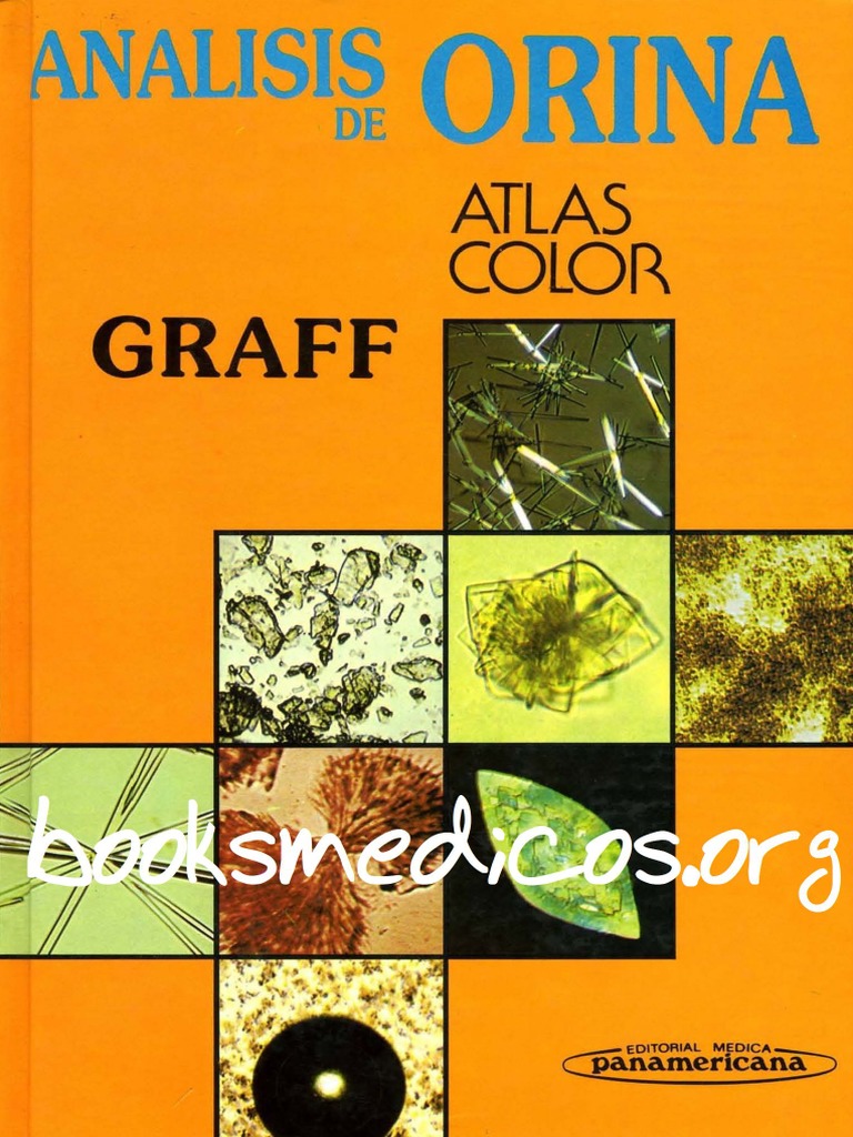Analisis de Orina Atlas Color Graff PDF | PDF