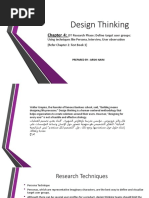 Des1146-Ppt Introduction To Design Thinking | PDF | Design Thinking ...