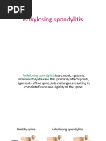 ASDAS Calculator for Ankylosing Spondylitis | PDF | Back Pain ...