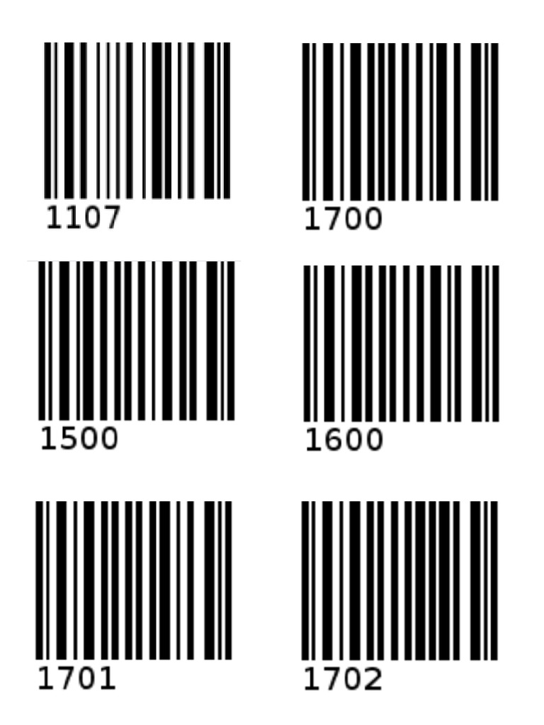 Lokacije EAN Kodovi | PDF