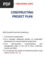 Lesson - Plan TLE 6 - Packaging and Labeling Technique | PDF ...