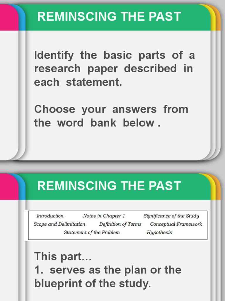 Q3 Lesson 2 Identifying The Problem and Asking The Questions | Download Free PDF | Hypothesis ...