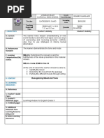 Grade 4 English: Tone and Mood Lesson | PDF | Emotions | Learning