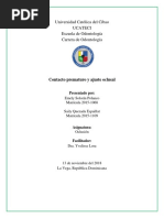 Diagrama de Posselt en Oclusión | PDF | Sistema musculoesquelético ...