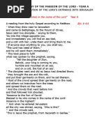 Altar Server Step-by-Step Guide | PDF | Mass (Liturgy) | Eucharist
