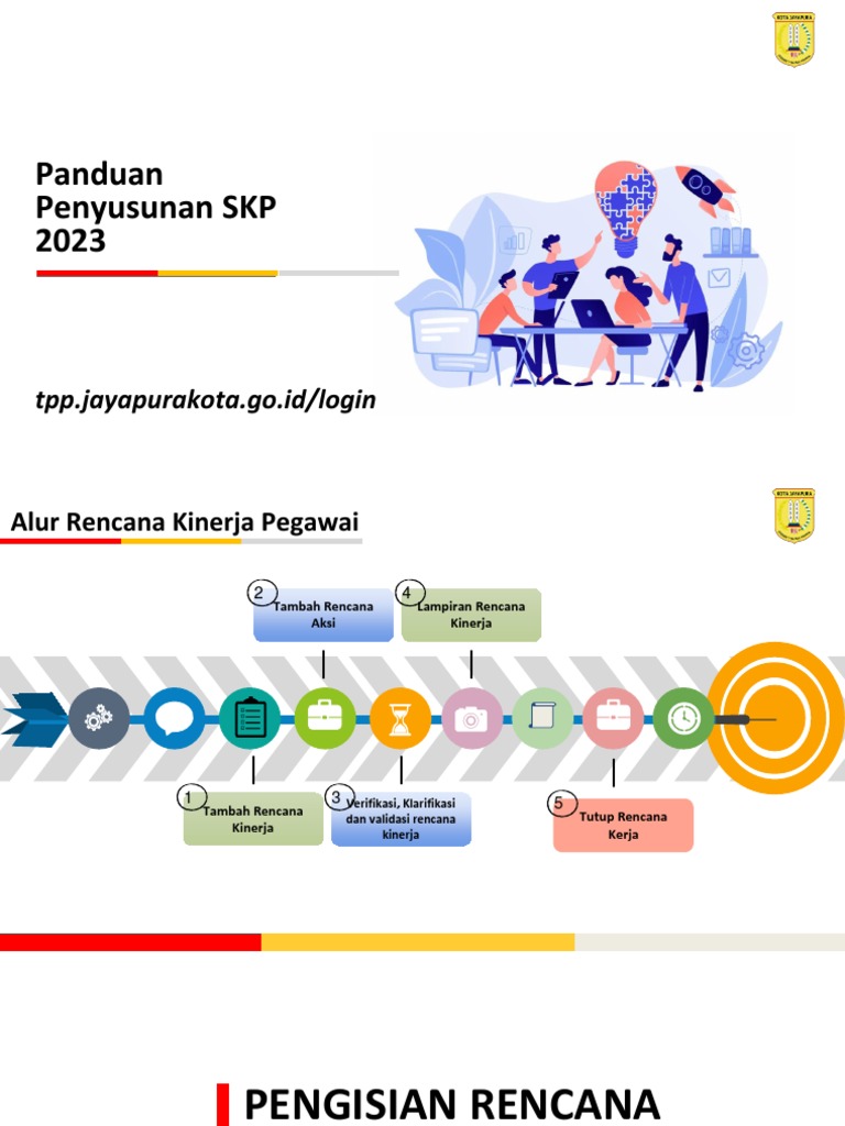 Panduan SKP 2023 | PDF
