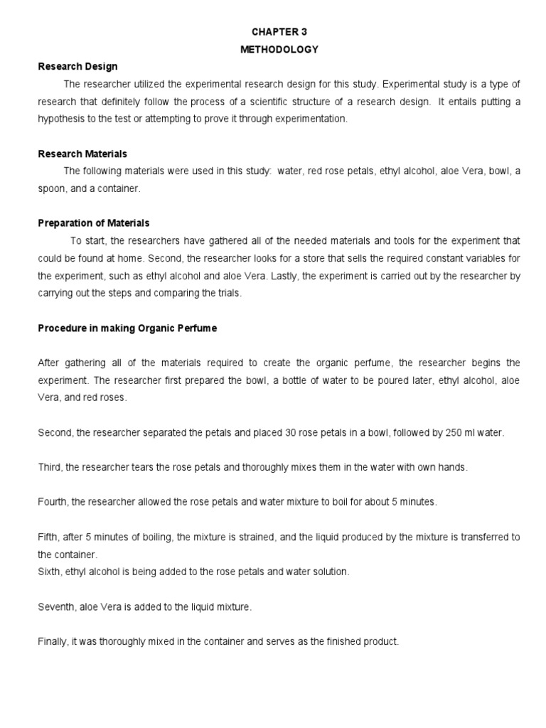 Chapter Iii | PDF | Analysis Of Variance | Experiment