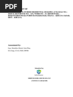 Civil - Structural DBR | PDF | Concrete | Screw