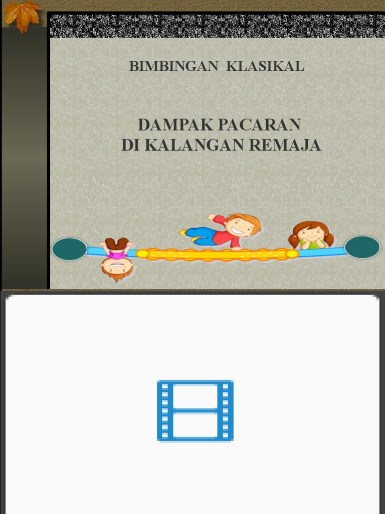 Dampak Pacaran Di Kalangan Remaja Revisi | PDF