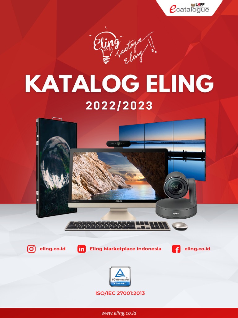 Katalog Ling | PDF