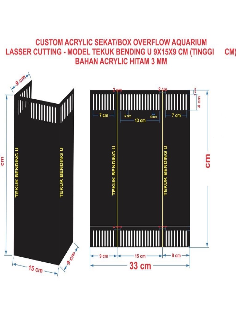 Overflow Filter | PDF