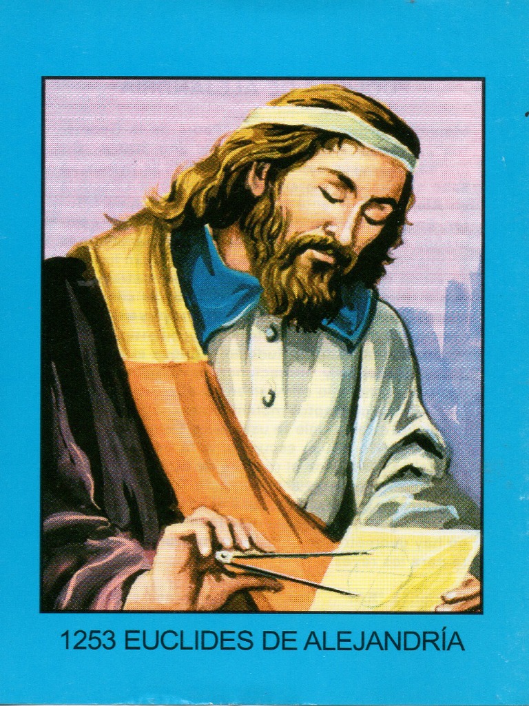 Euclides de Alejandria PDF | PDF