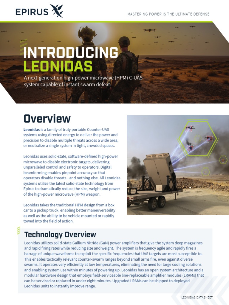 Leonidas Datasheet v3 PDF | PDF | Electronics | Computer Engineering