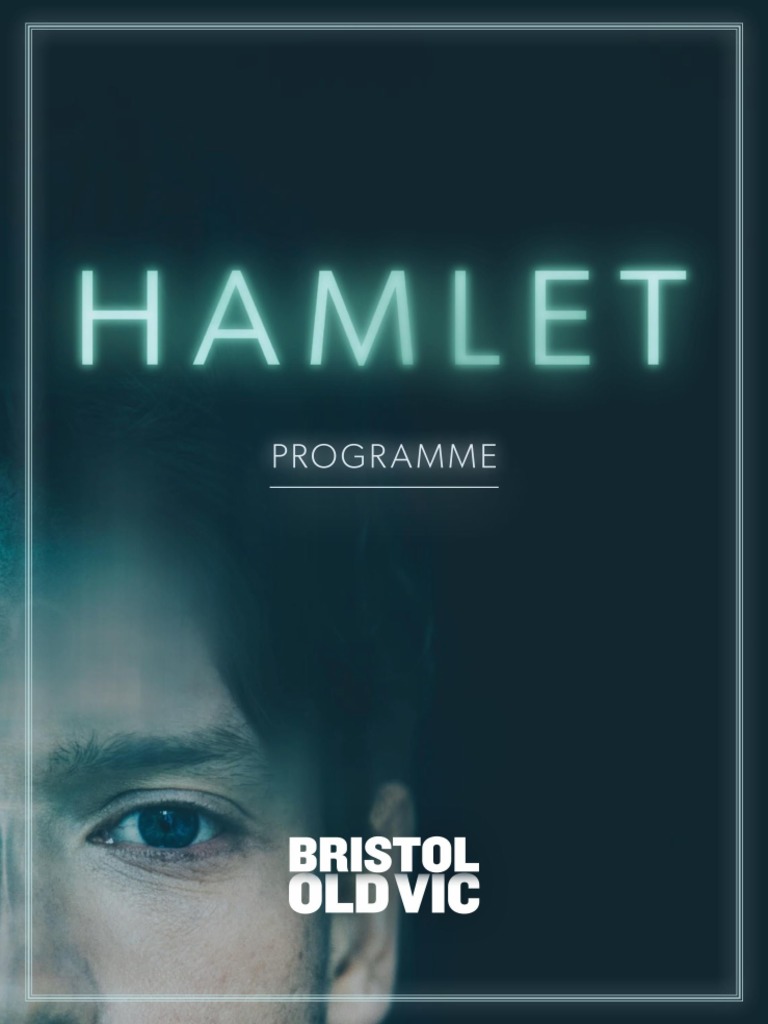 Hamlet - Digital Souvenir Programme | PDF