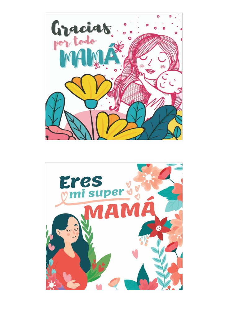 Sticker Mama 11x11 | PDF