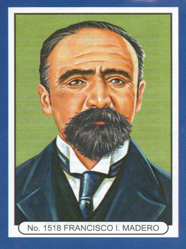 Francisco I. Madero PDF | PDF