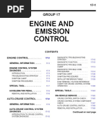 Chrysler Dodge Ram Jeep Drive Cycle Information | PDF | Vehicles | Throttle