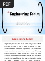 ASME Ethics PDF | PDF | Engineer | Profession