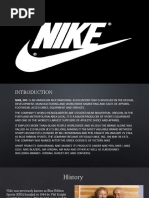 Nike Brand Book | PDF | Nike | Shoe