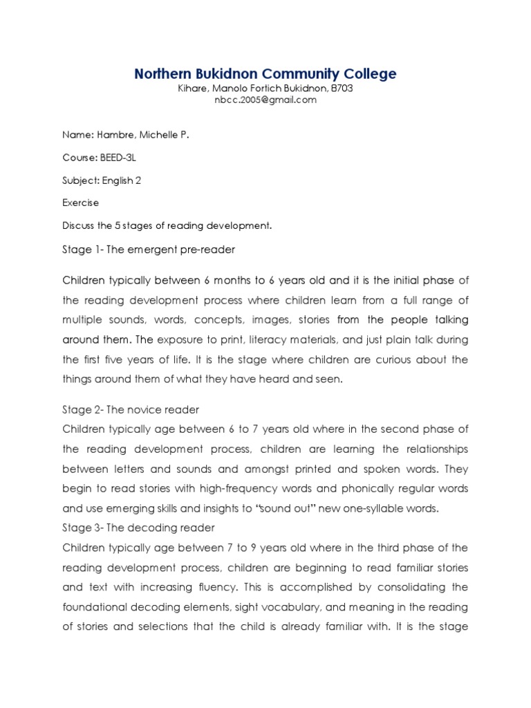 English 2 Module 2 PDF | PDF | Reading Comprehension | Literacy