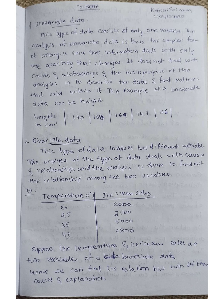 Midsem Part A Katuri Sriram 2104107020 | PDF