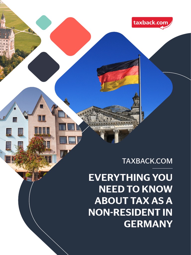 German Tax Guide | PDF | Pension | Taxes