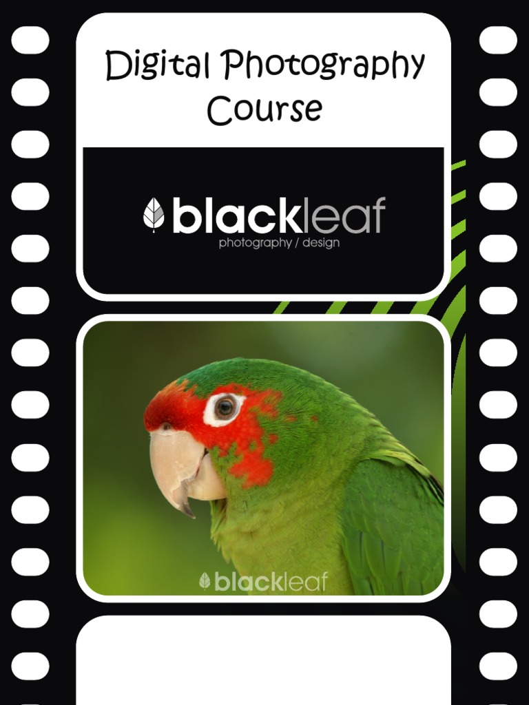 Digital Photography - Course Outline | PDF | Exposure (Photography ...