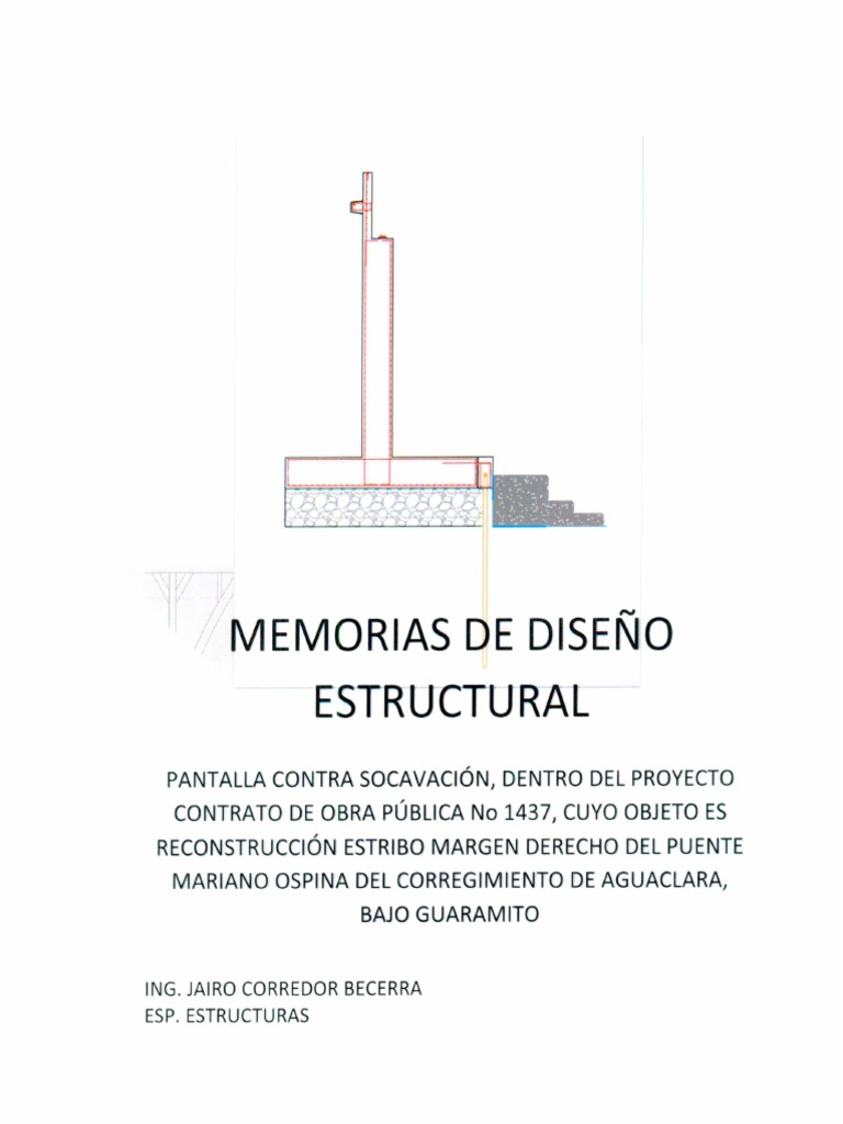 1. COMPONENTE ESTRUCTURAS | PDF