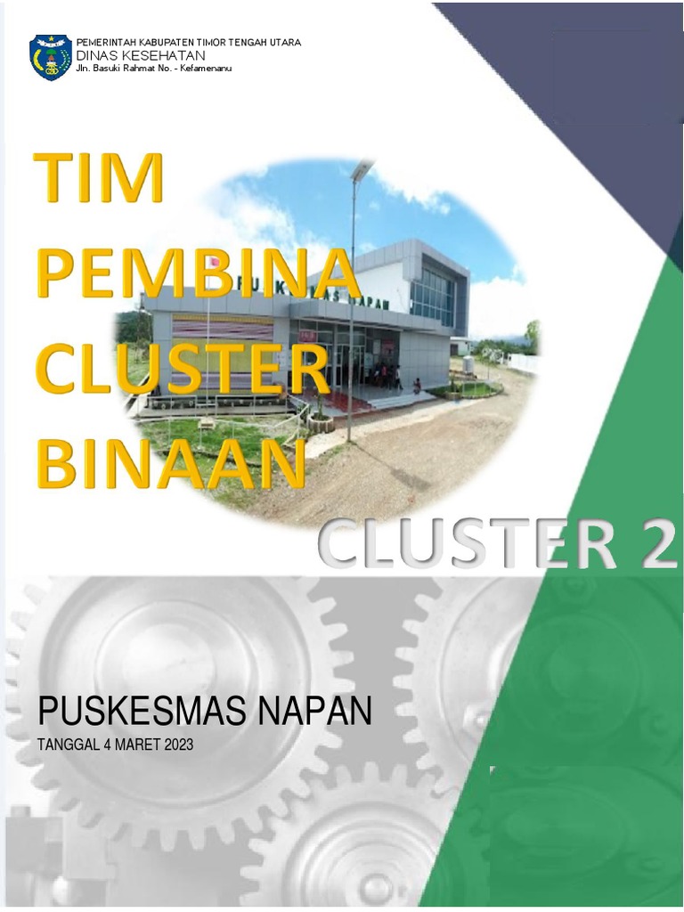 Laporan TPCB Napan | PDF