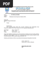 Instrumen Verifikasi Laporan Kelulusan Smk 2025 Jember | PDF