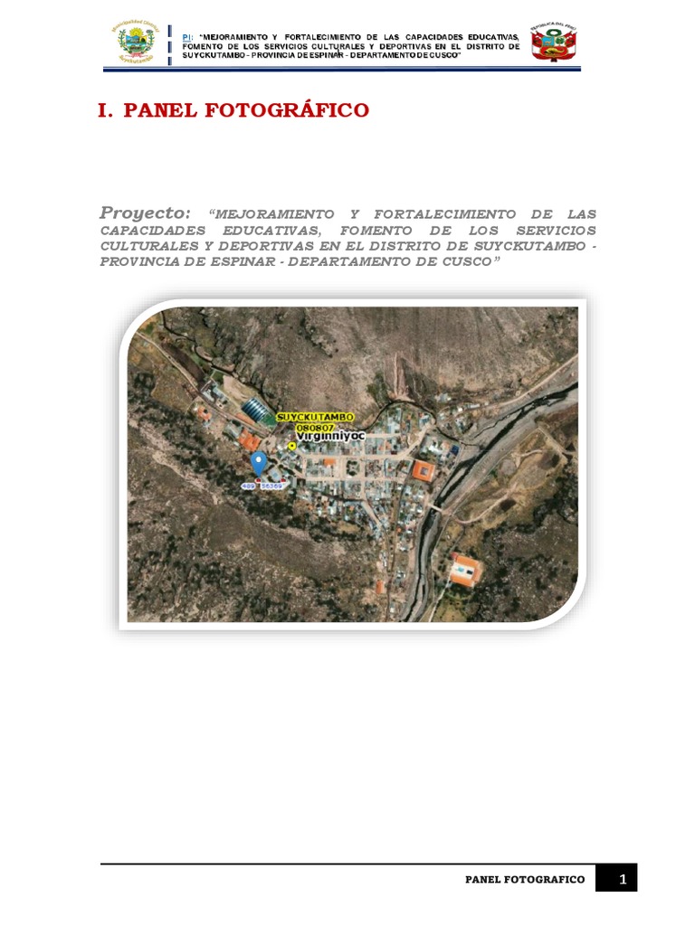 PANEL FOTOGRAFICO OK | PDF