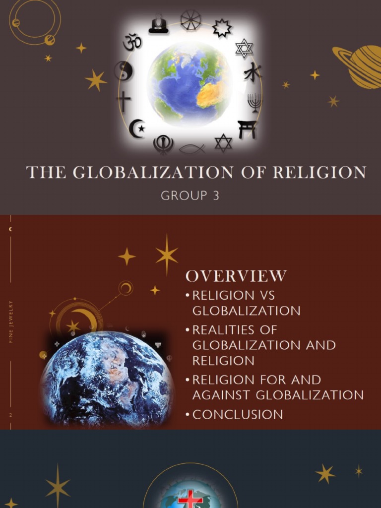 Globalization of Religion | PDF