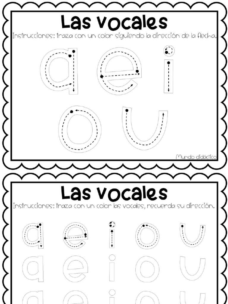 Cuadernillo Inicio A La Lectura 1 Por Materiales Educativos Maestras PDF | PDF